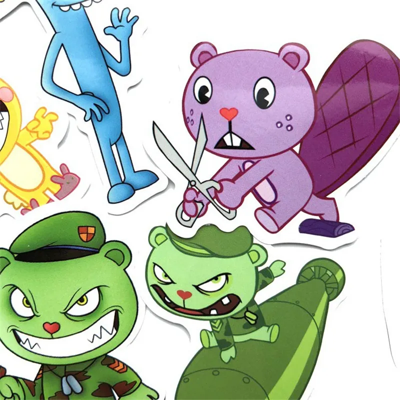 Happy Tree Friends Wallpaper Iphone