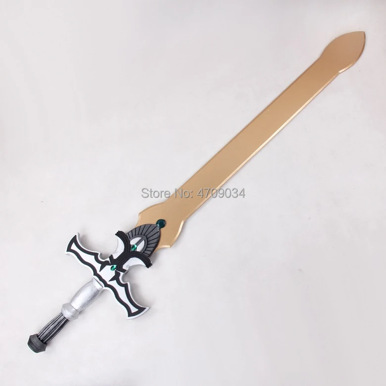 Fire Emblem: Path Of Radiance Ike Sword Cosplay Replica Weapon Prop - Scary Costumes - AliExpress