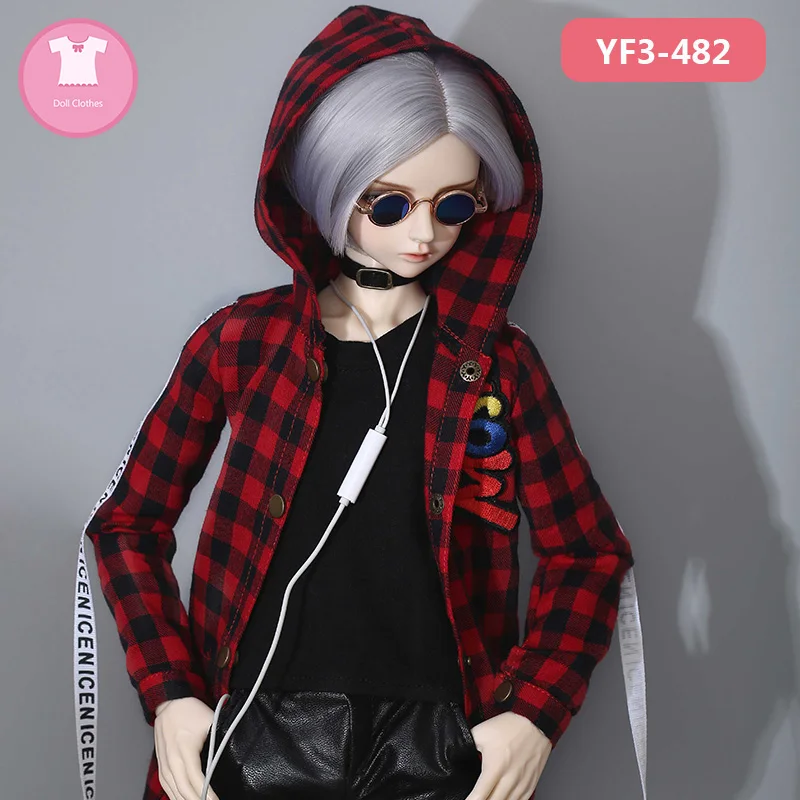 BJD Clothes 1/3 For Luts Senior 65 Delf Bory Body Male SDF Joint Doll Secondary Element World ...