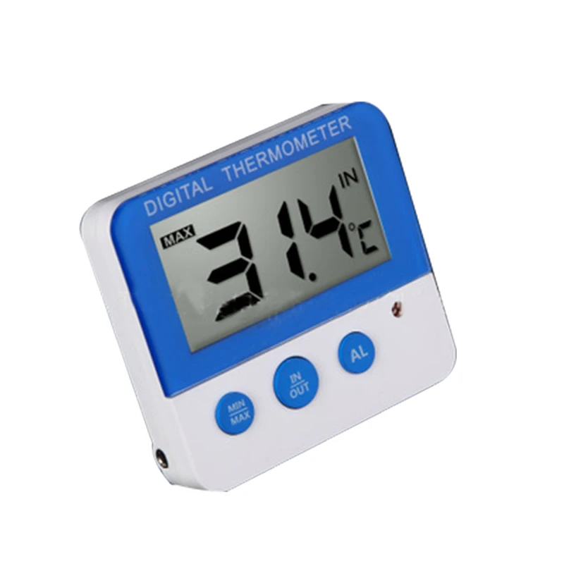 Mini Thermometer Home Mini humidity Meter Indoor and Outdoor ...