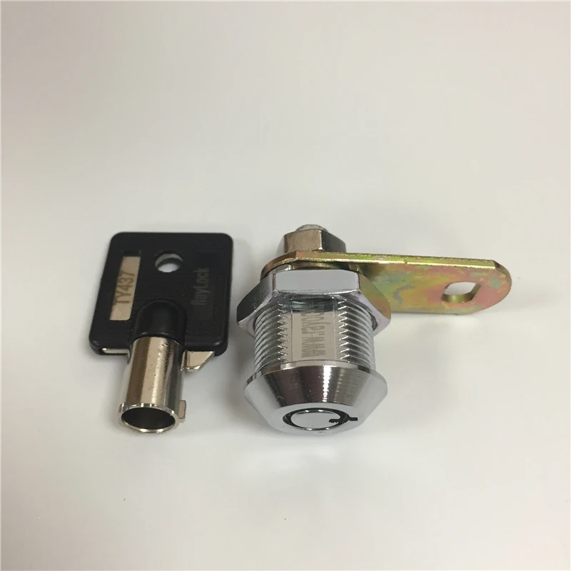 Raylock 1 piece 27mm safety door lock 10000 different combinations cam ...