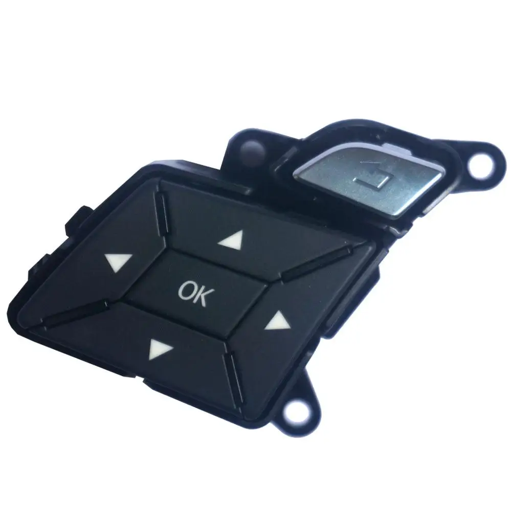 스티어링 휠 스위치, 볼륨 컨트롤 왼쪽 A1725400262 C 클래스 W204 용, 신제품|자동차 스위치 및 릴레이 ...