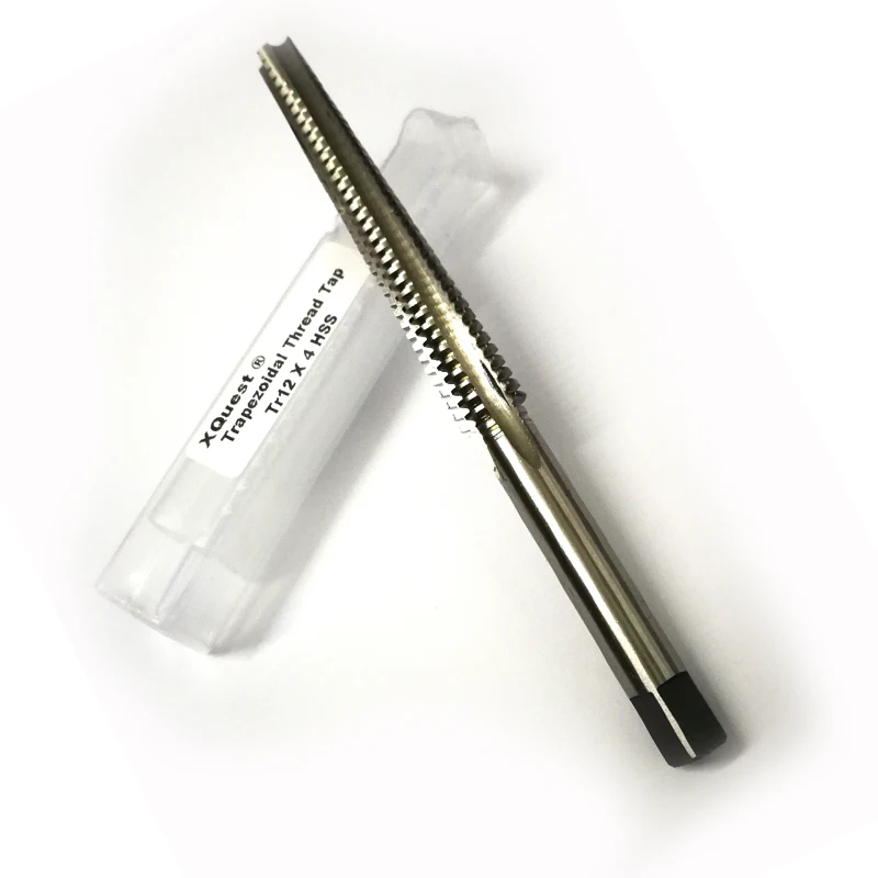 HSS-trapezoidal-Screw-thread-tap-TR12-T12-TR12X2-tr12x1-5-tr12x2 ...