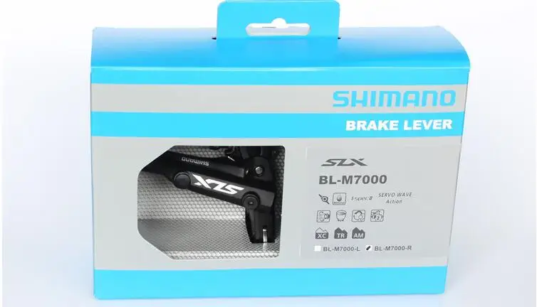 SLX BL M7000 Brake Lever Mountain Hydraulic Disc Brake Levers Left ...