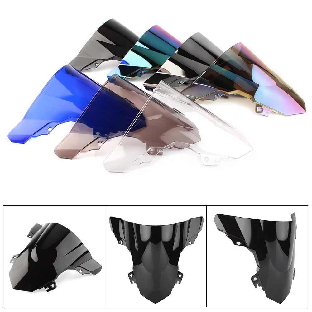 S1000RR-2015-2016-2017-Motorcycle-Windshield-Windproof-Cover-Windscreen ...