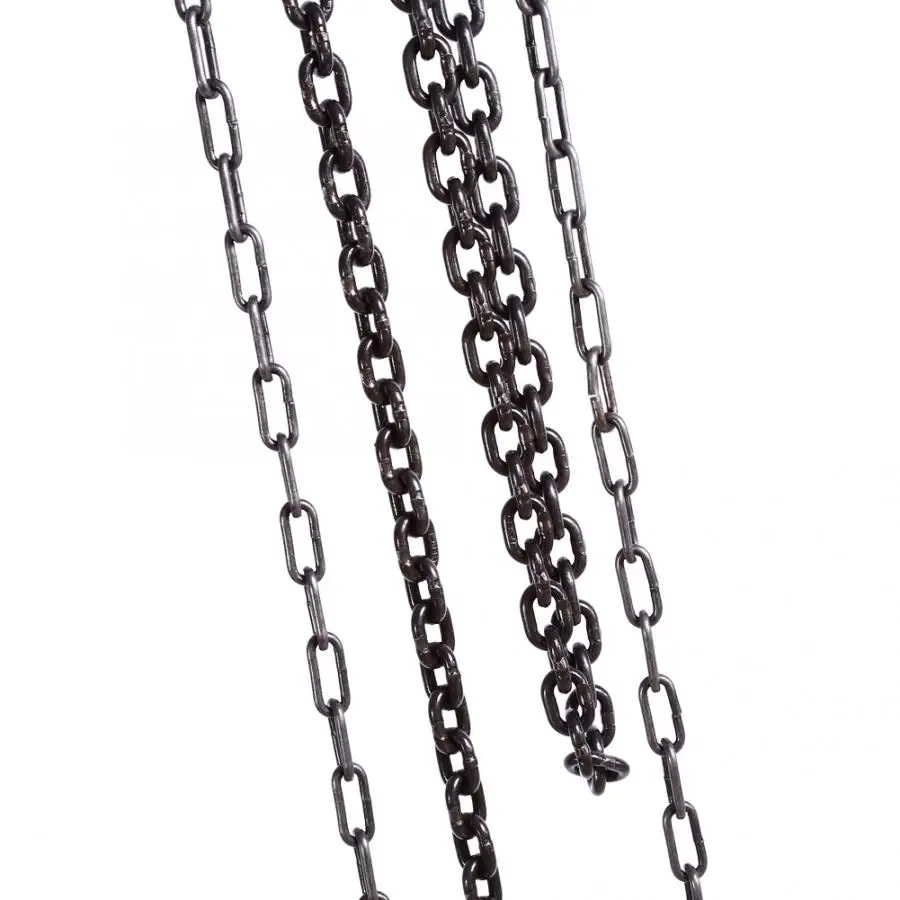 500kg Pulley Chain Block Chain Hoist Cable Hand Control Pulley Crane 2 ...