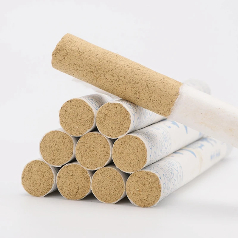 Chinese Traditional Moxa Roll Mox Stick Moxa Moxibustion Pure Moxa ...