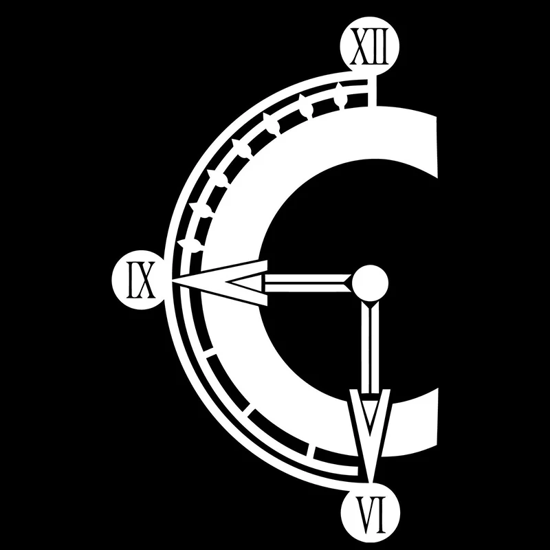 Chrono Trigger Clock