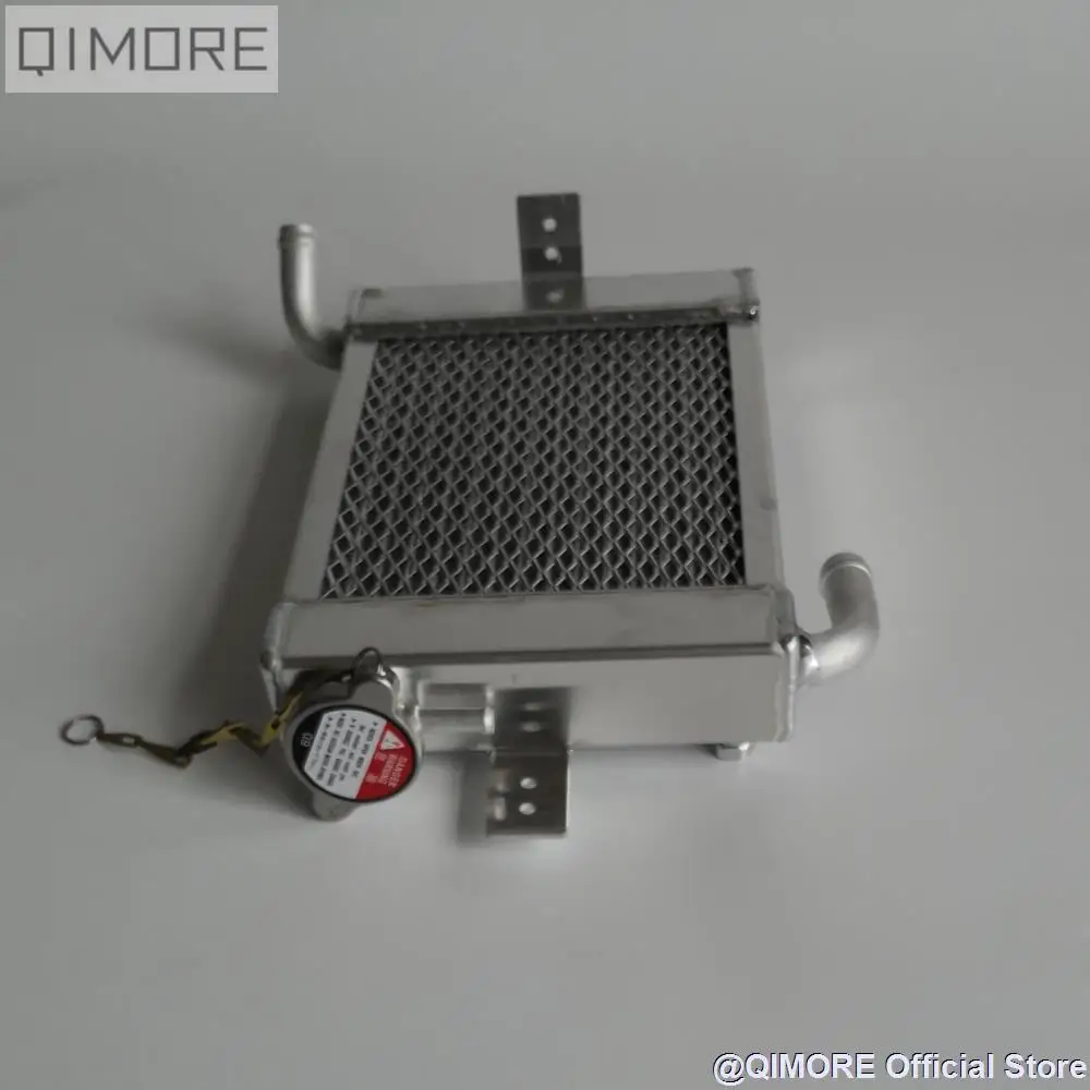 Water Radiator / Water Tank For Scooter Converting From Air Cooling ...
