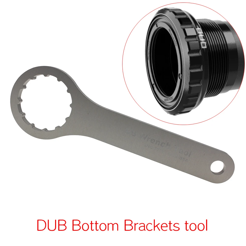 Bicicleta-Bottom-Bracket-Dab-Ferramenta-Instala-o-e-Remo-o-BB-Wrench ...