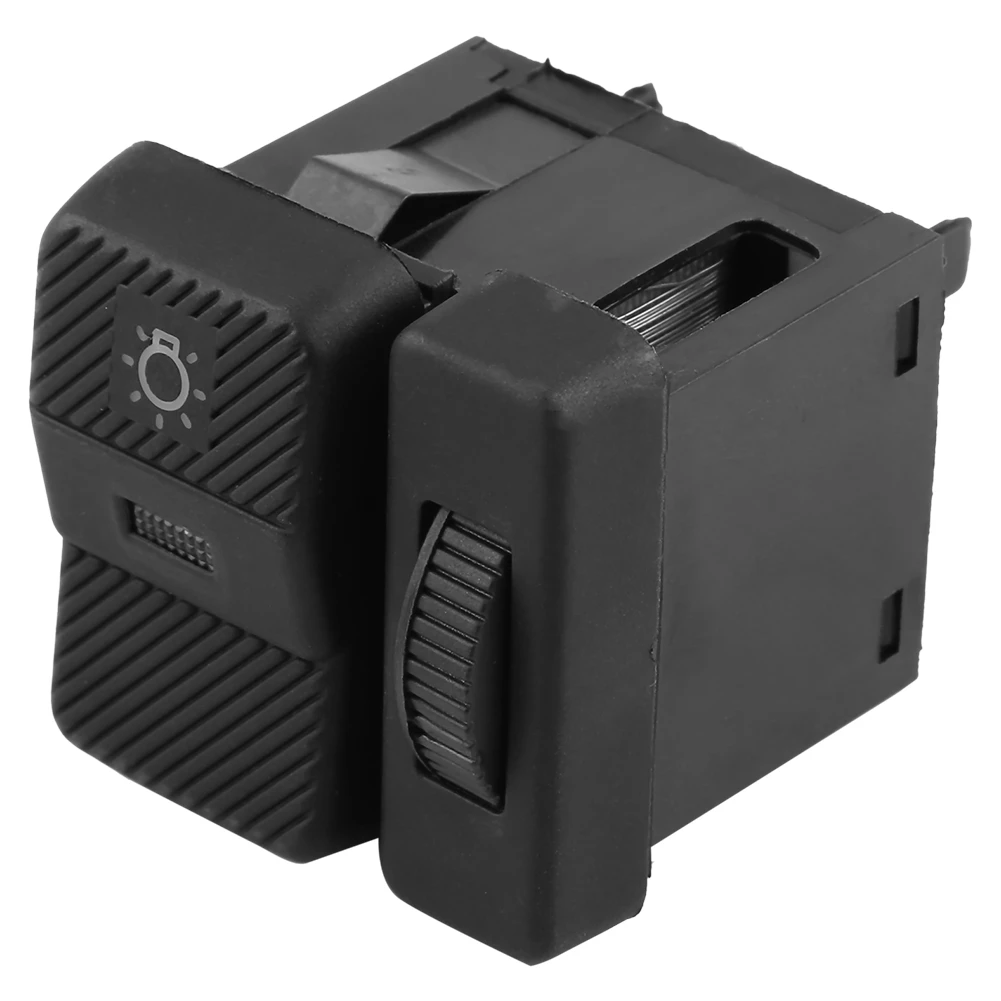 Car Headlight Head Lamp Switch For Vw Polo Transporter 357941531 ...