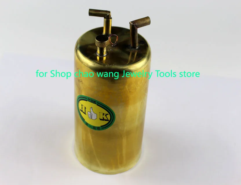 Small Brass Oil Kettle Oil Can for Jewelry Tools Metal Working|Jewelry ...