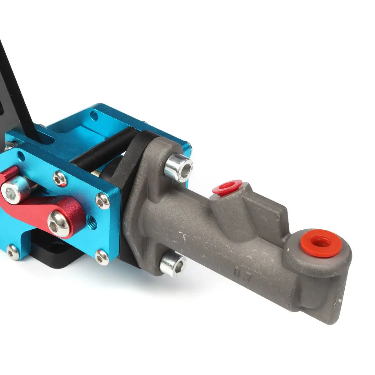 Universal Hydraulic Horizontal Handbrake Hand E-brake Racing Drift ...
