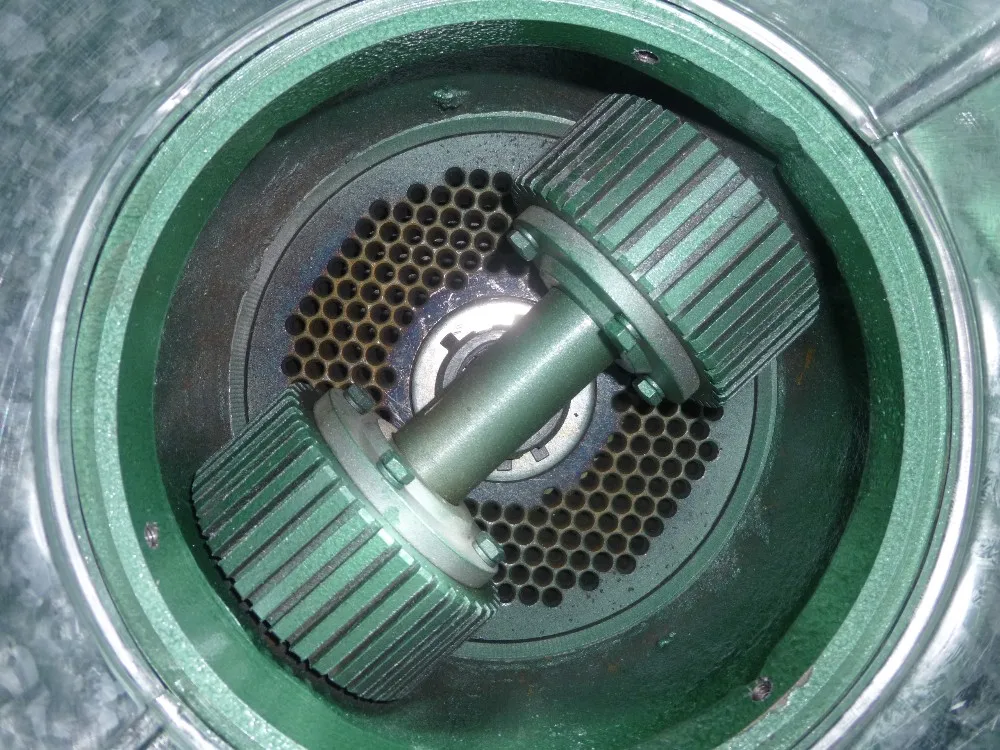 Rolo And8 Mm De Diâmetro Matriz De Prensa De Pellet Modelo Kl200 Para A