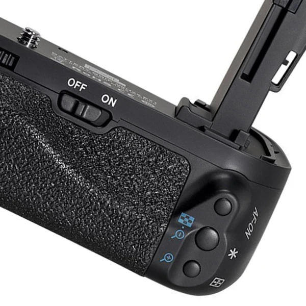 Bg-E21 Battery Grip For Canon Eos 6D Mark Ii, Professional Vertical ...