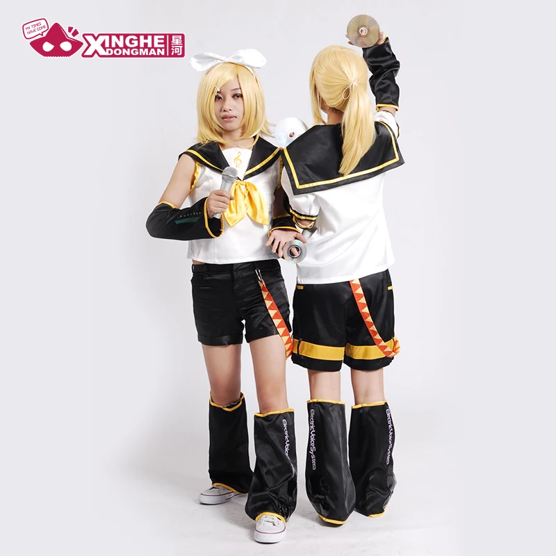 Vocaloid Len Cosplay