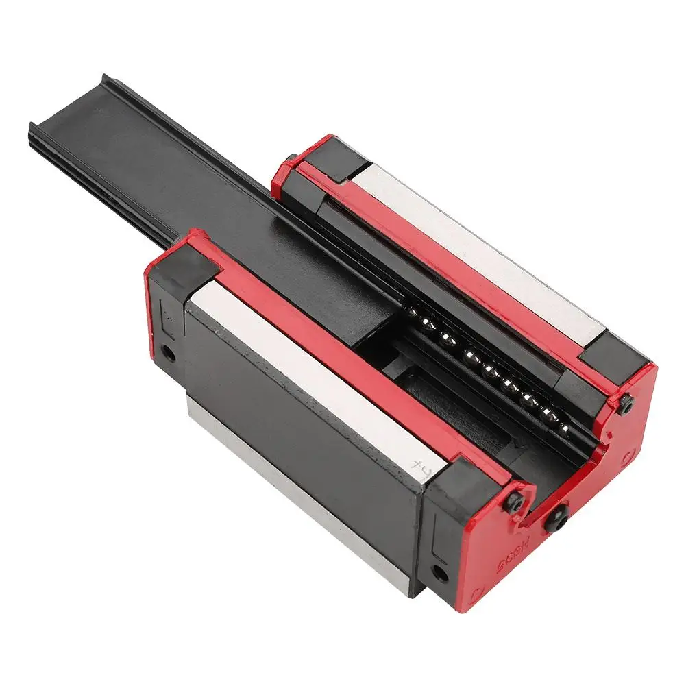 Linear Guide Block Mini Linear Motion block Guide Rail Slider Bearing ...