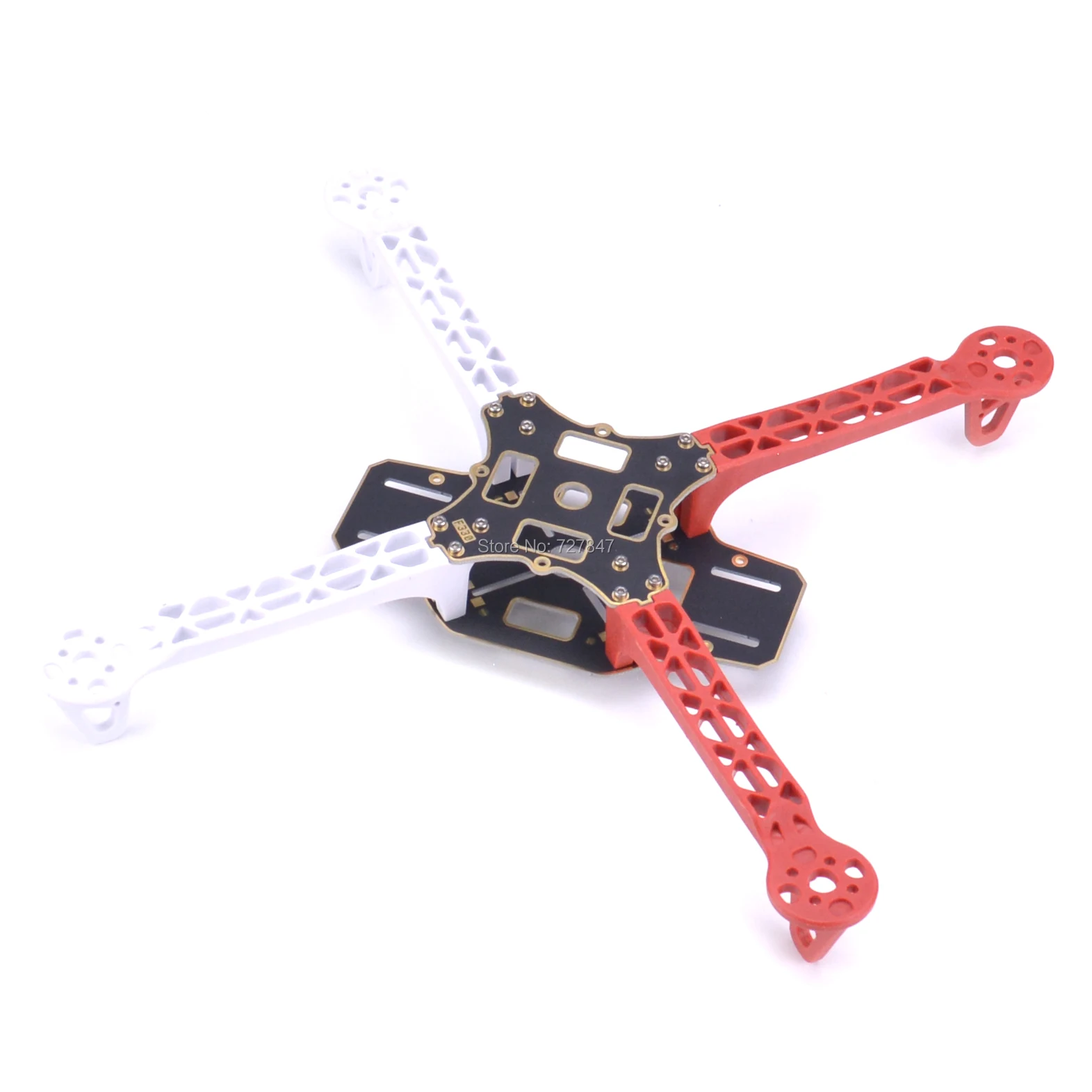 F330 330mm 4 Axis Pcb Multicopter Frame Airframe Flame Wheel Kit ...
