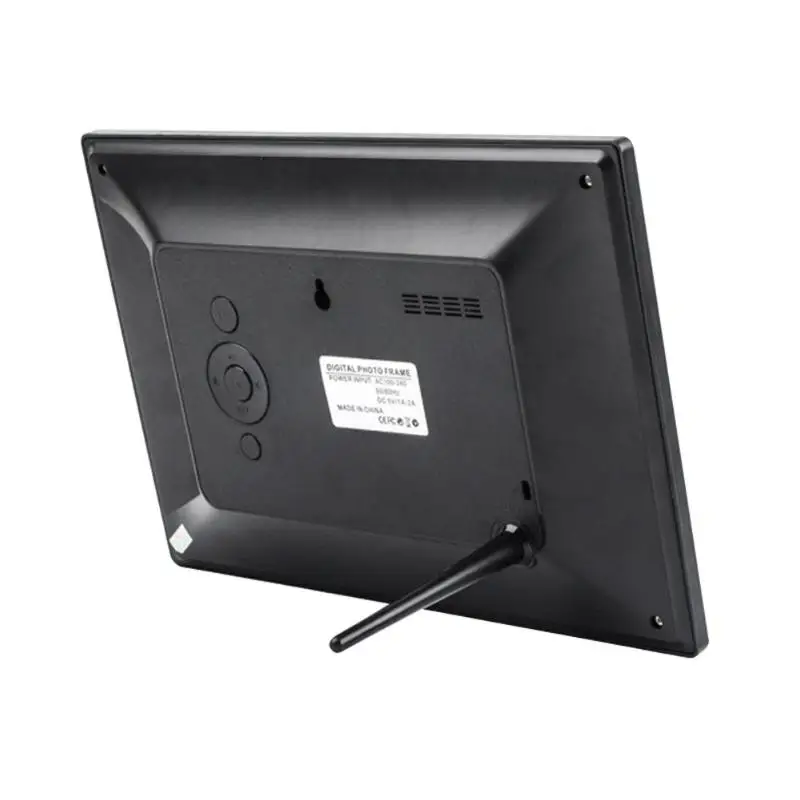 10 дюймов 1280*800 HD lcd Цифровая фоторамка электронное изображение ...