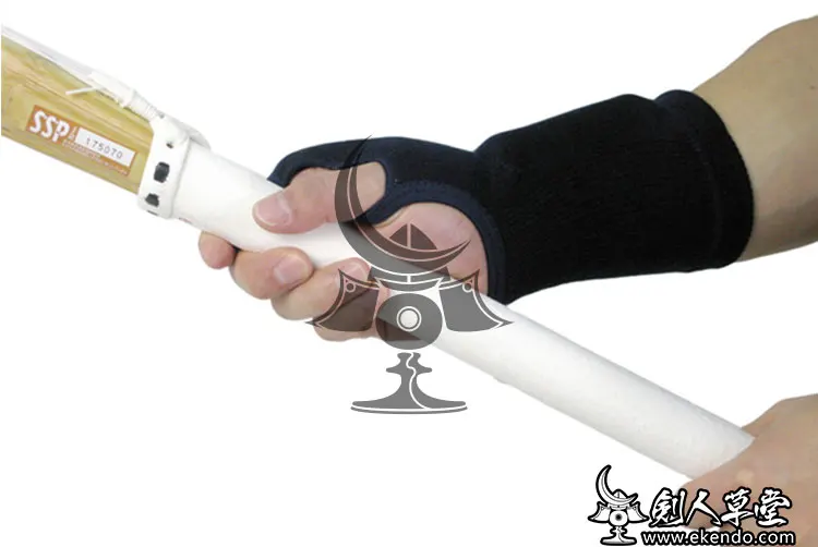 -IKENDO.NET- UNDER-KOTE Protector- impact absorbent forearm kote wrist ...