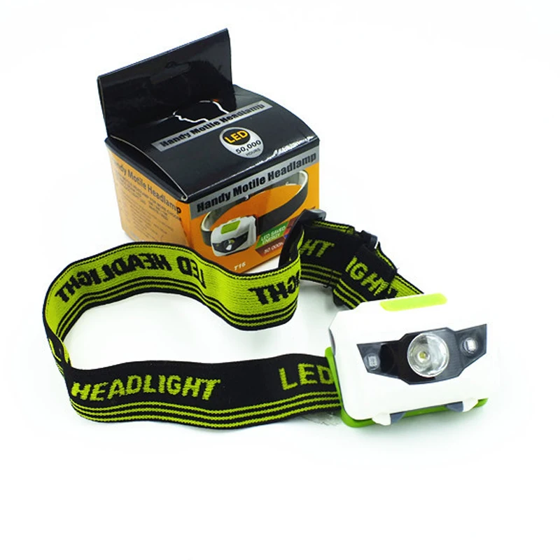 Led Mini Waterproof Head Lamp | Portable Mini Led Head Lamp - Mini ...