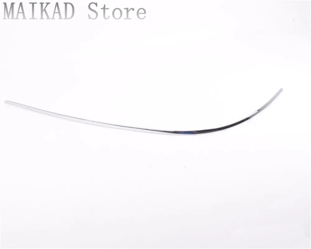 Rear Bumper Chrome Strip For Mercedes-benz W207 E250 Cdi E200 Cgi E 350 ...