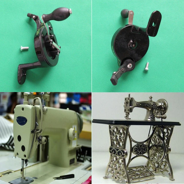 Treadle Sewing Machine Parts