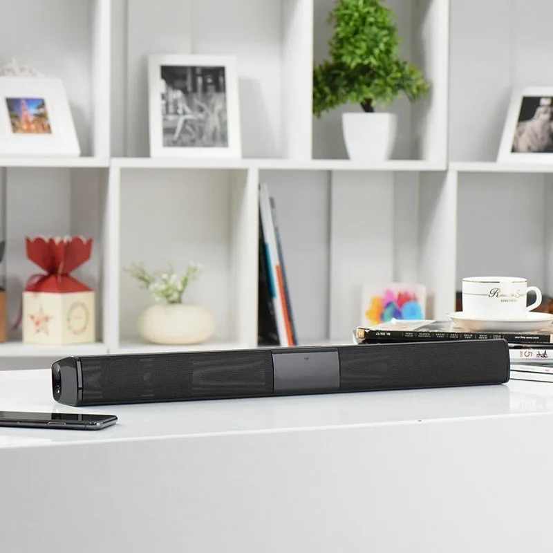 BEST SELLER Professional Wireless Bluetooth Soundbar Stereo Speaker TV ...