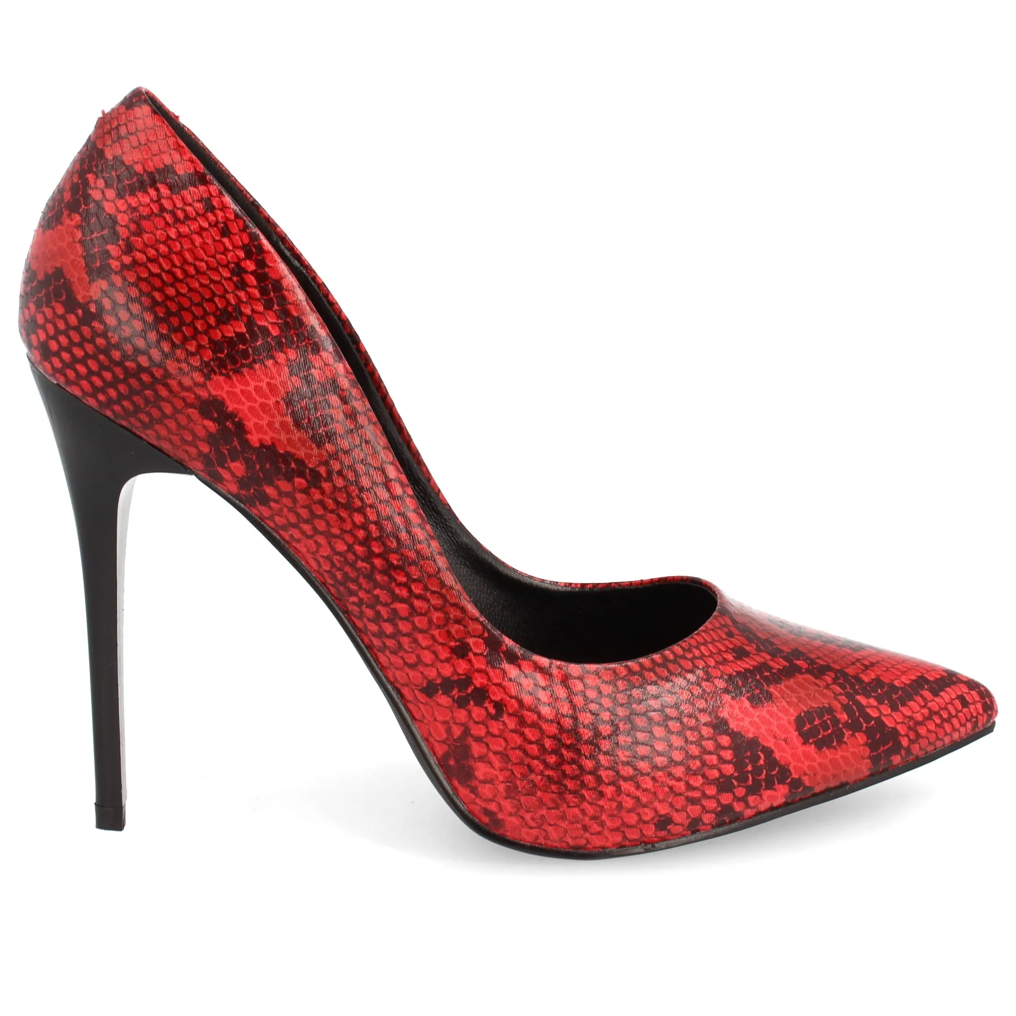 Buonarotti Shoe's Color Heel Red Woman Fall/winter 2018 - Pumps ...