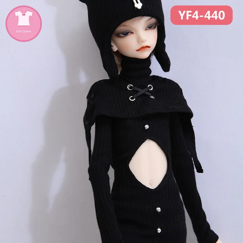 Toys & Games Doll Clothing Black Varsity Jacket for Slim msd Boy Male ...