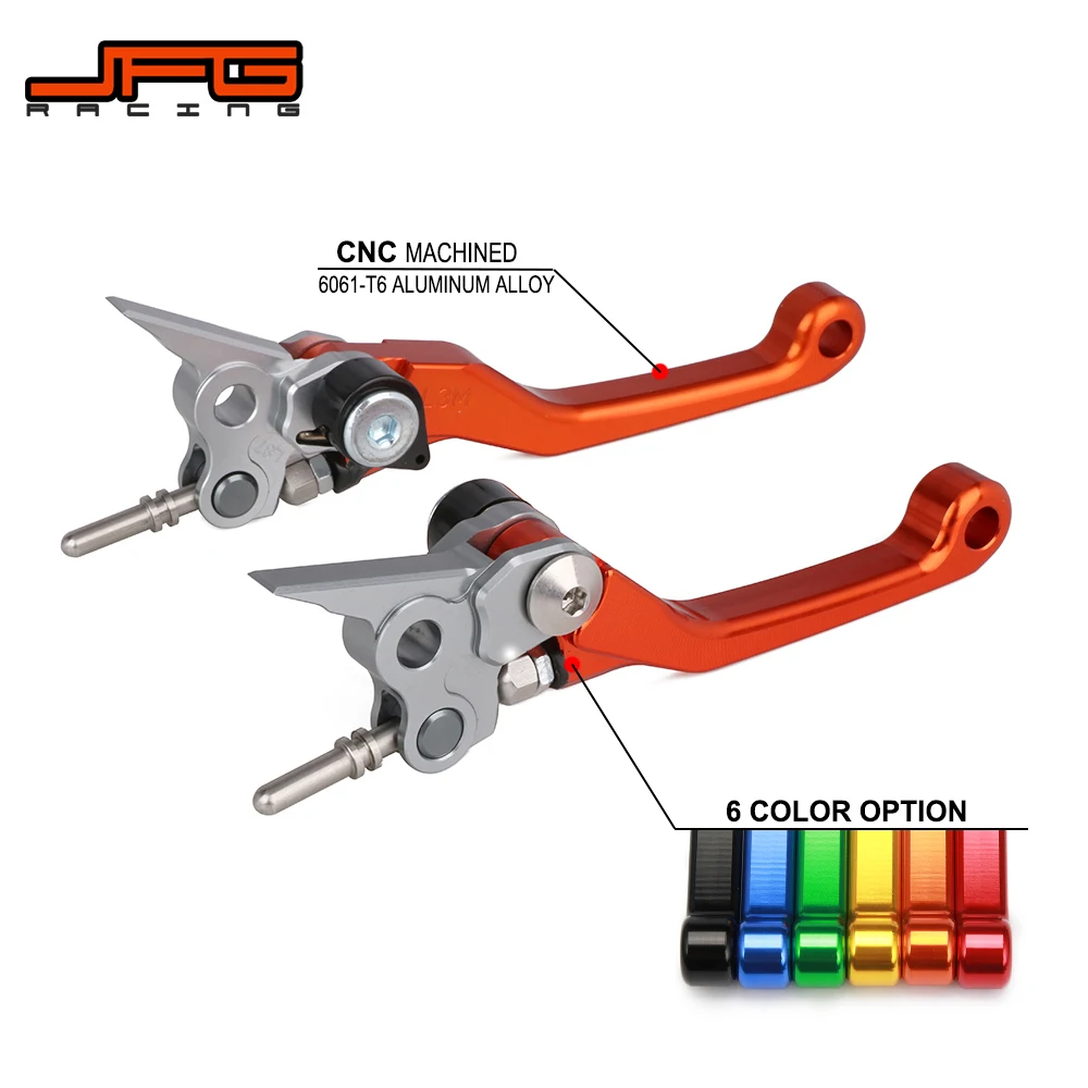 Motorcycle Aluminum Brake Clutch Levers For Ktm Freeride250r ...