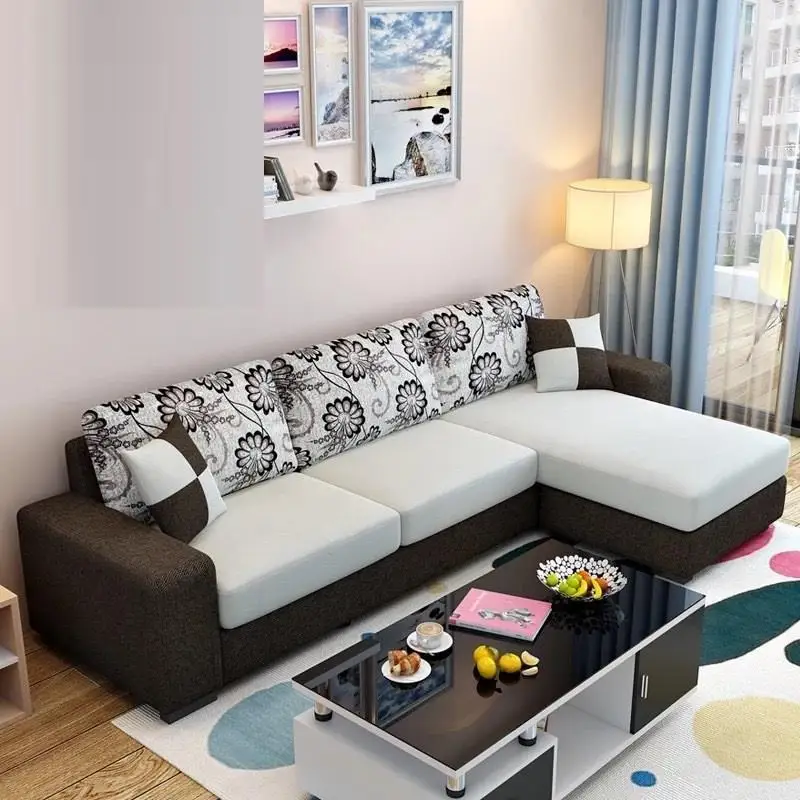 Meuble Maison por La Casa Puff conjunto PUF Moderne transversal Oturma ...