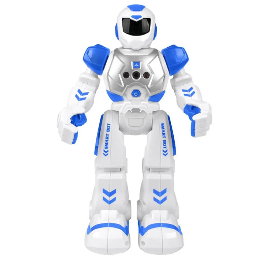 Remote Control Intelligent Robot Mechanical Warfare Soldier Electric ...