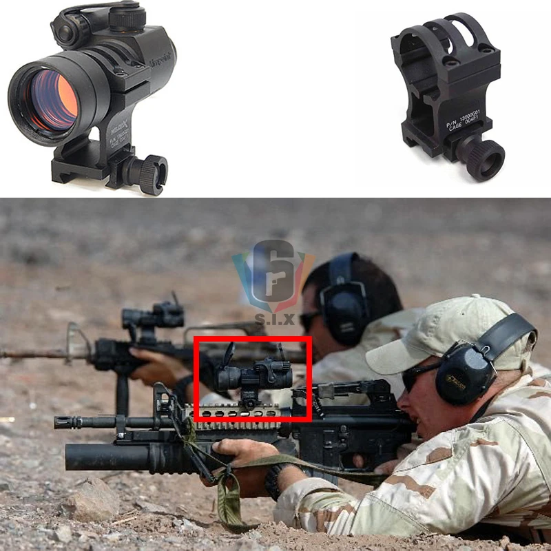Aimpoint Comp M2 Mount