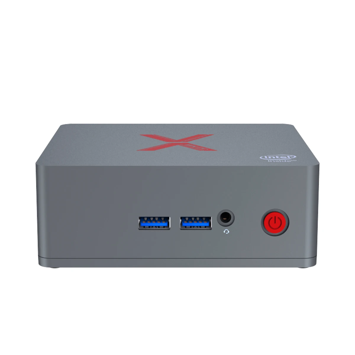 BT3 X Mini PC Windows 10 Computer 4GB RAM 64G SSD Intel Celeron J3355 CPU