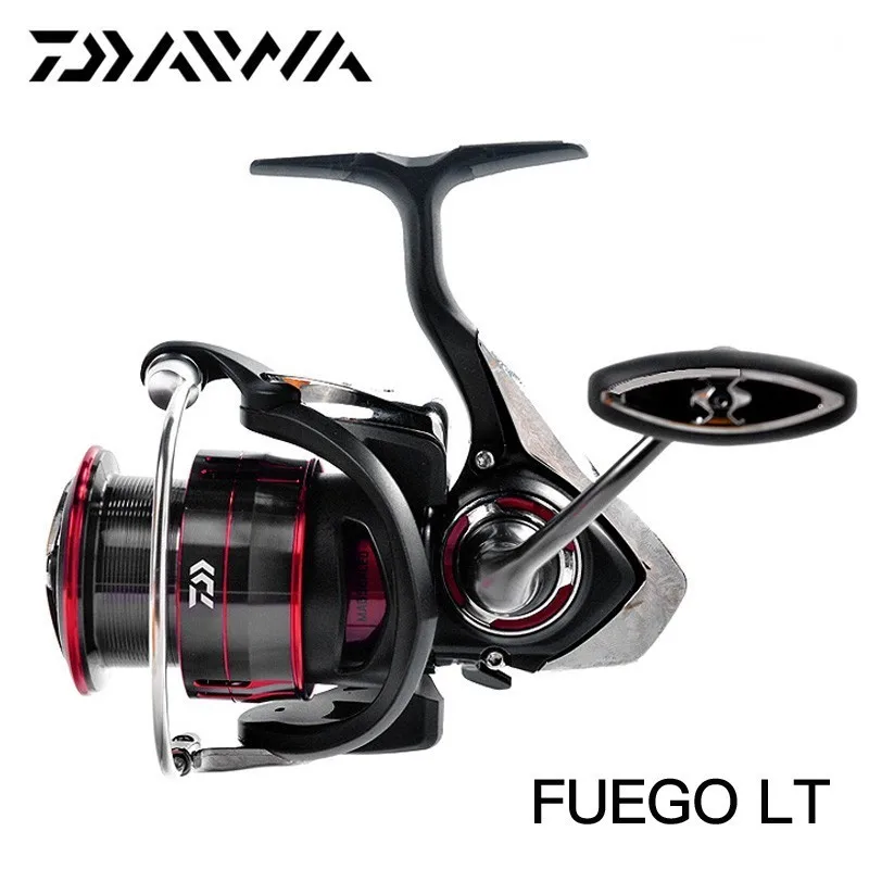 2018 New Daiwa Fuego Lt 1000d 2000d 2500 3000 c 4000d c 5000d c 6000d ...