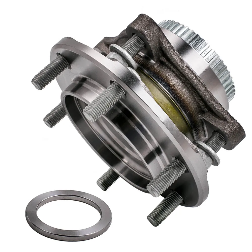 Montaje del eje del cojinete de la rueda delantera para Toyota HILUX ...