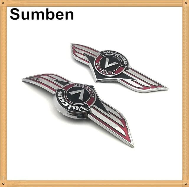 Kawasaki Vulcan Emblem