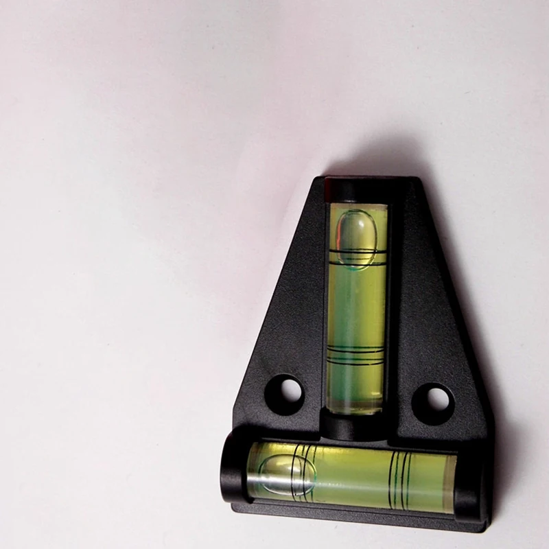 Mini Spirit Level Measurement Instrument T-Type Spirit Level NEW Style ...