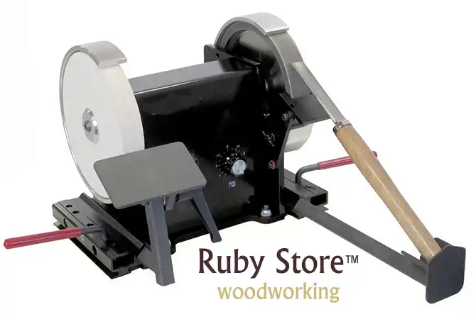 3PCS Sharpening Grinding Jig Attachment Kit for Woodturning Tools ...