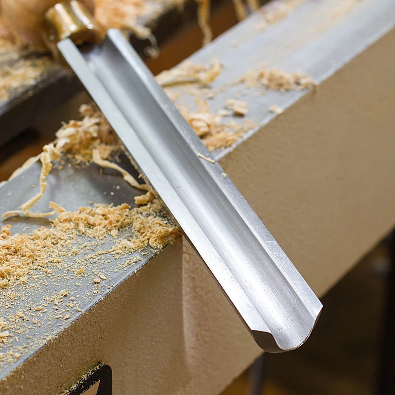 Hss Woodworking Turning Tool Chisels Tool Turning Knife Wood Turning ...