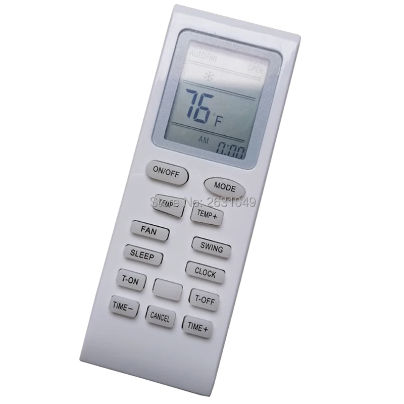 Mando a distancia para aire acondicionado Saivod YB1B4|air condition ...