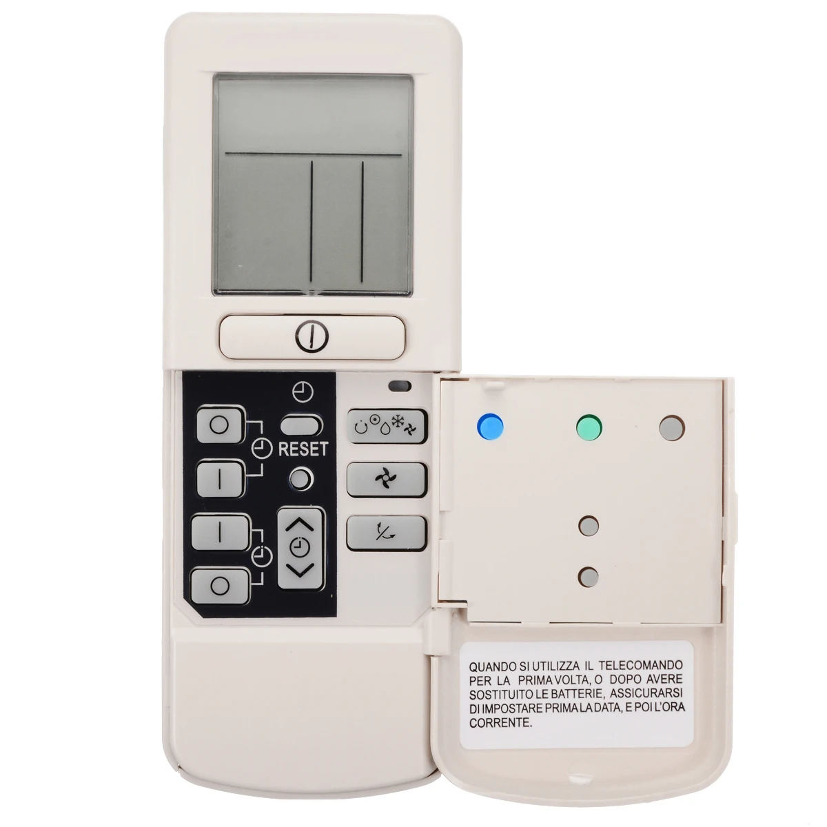 Universal Wireless Rar-2p2 Air Conditioner Remote Control Digital Lcd ...