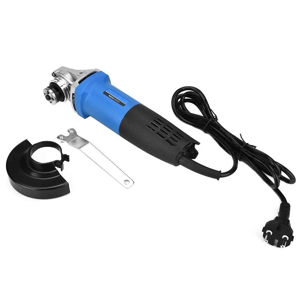 Electric Angle Grinder 220V 12000r/min Angle Grinder Electric Angle ...