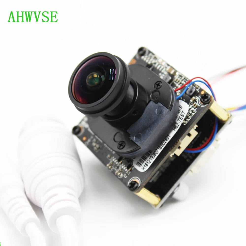 New HD POE IP Camera module Board PCB 720P 1080P ONVIF H264 Mobile ...