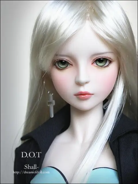 Dream Of Doll Shall