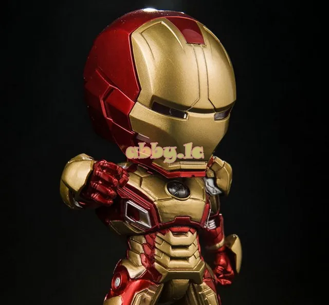 Iron Man Chibi Mark 42