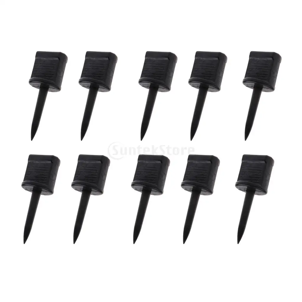 10pcs-Plastic-Archery-Paper-Target-Pins-Nail-Supplies-Target-Face-Pins ...
