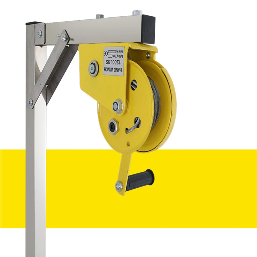 Winch For Air Conditioner
