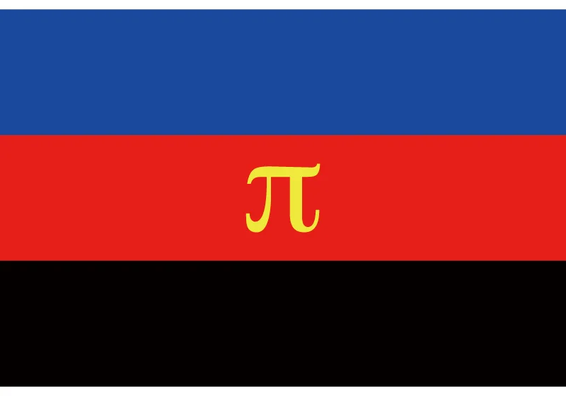 90 150cm 60 90cm 15 21cm Lgbt Polyamory Pride Flag 3 5 Feet 100d